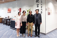 HKBU Foundation News